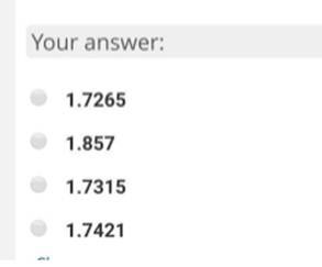 (Solved) - Using Bisection Method, Negative Root Of X3 - 4x +9=0 ...