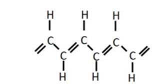 (Solved) - Polyacetylene is a conducting polymer and behaves roughly as ...