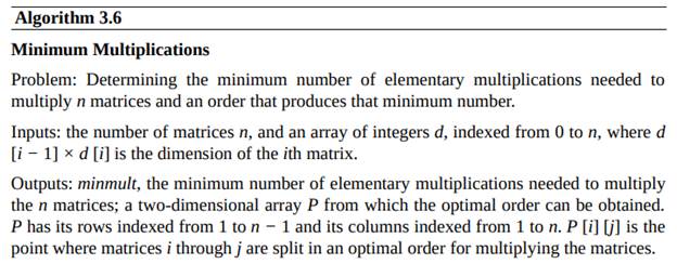 (Solved) - Write a PRAM algorithm for the Chained Matrix Multiplication ...