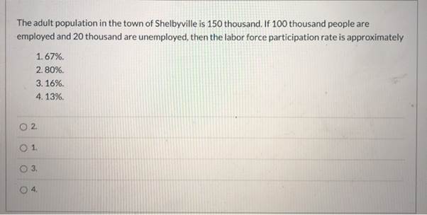 (Solved) - The adult population in the town of Shelbyville is 150 ...