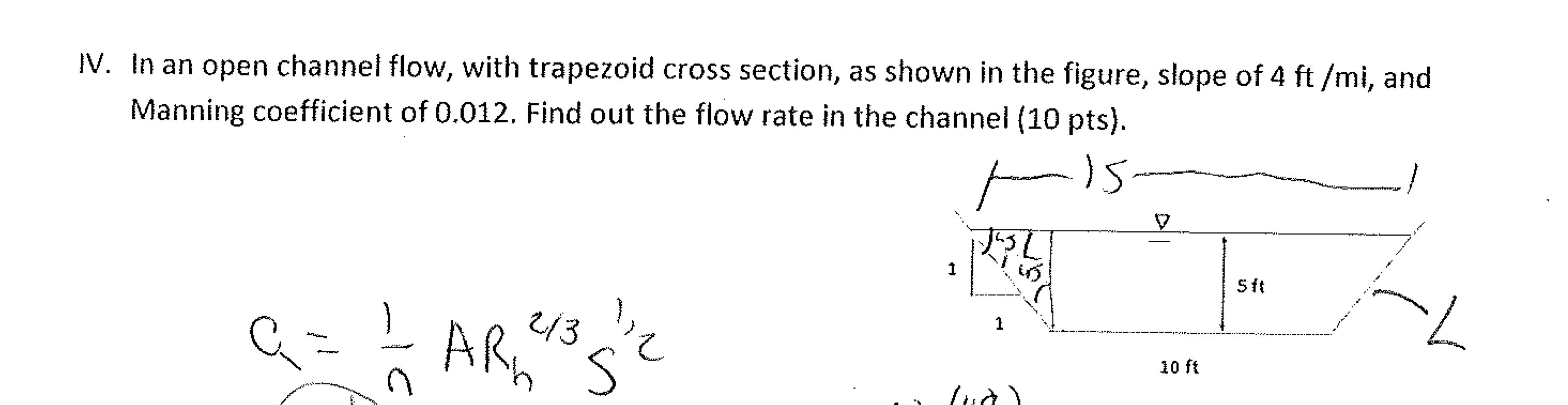 (Solved) - Explain step by step how the area and perimeter is gotten ...