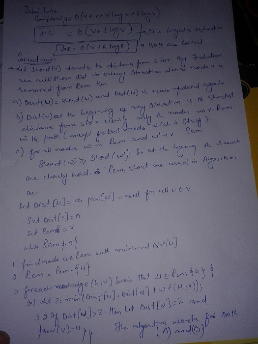 (Solved) - A sequence is bitonic if it monotonically increases and then ...