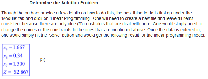 (Solved) - Anna Broderick is the dietitian for the State University ...