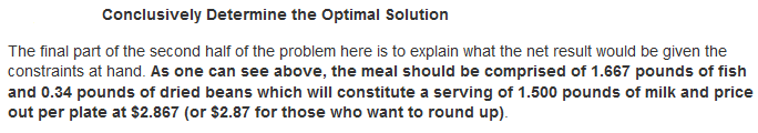 (Solved) - Anna Broderick is the dietitian for the State University ...