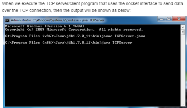 (Solved) - Modify the simplex-talk socket program so that it uses UDP ...