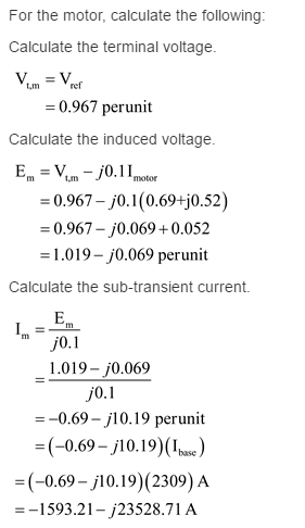 (Solved) - Two identical synchronous machines, each rated 60 MVA, 15 kV ...
