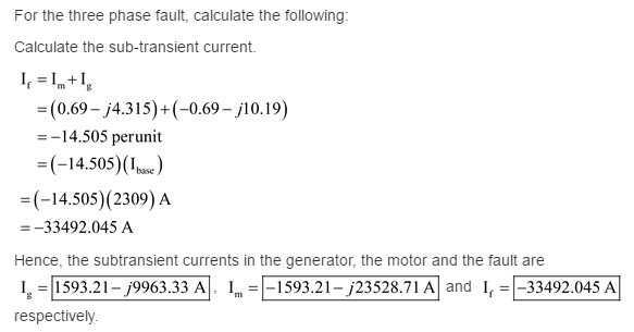(Solved) - Two identical synchronous machines, each rated 60 MVA, 15 kV ...