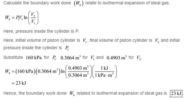 (Solved) - 1. During an expansion process, the pressure of a gas ...