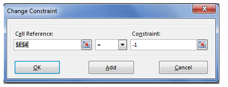 (Solved) - Implement the following LP model in a spreadsheet. Use ...
