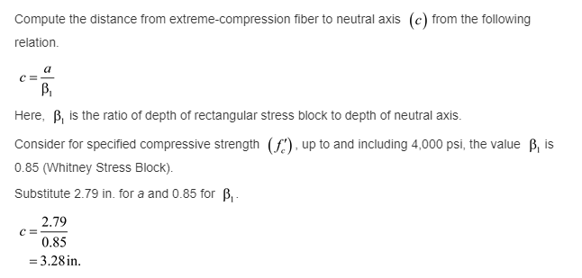 (Solved) - A cantilever beam shown in Fig. P4-2 supports a uniform ...