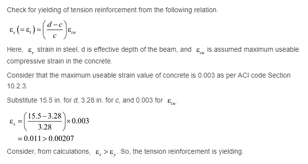 (Solved) - A cantilever beam shown in Fig. P4-2 supports a uniform ...