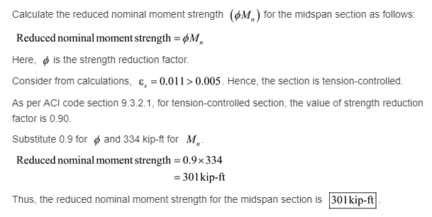 (Solved) - A cantilever beam shown in Fig. P4-2 supports a uniform ...