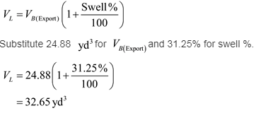 (Solved) - Determine the volume of backfill needed for the basement in ...
