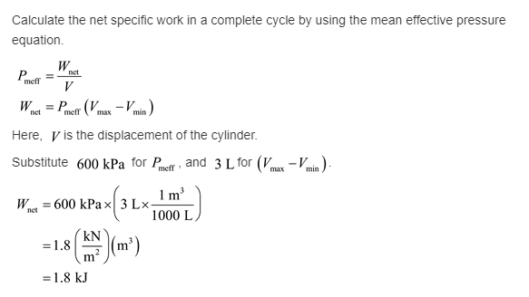(Solved) - 1. The mean effective pressure scales with the network and ...