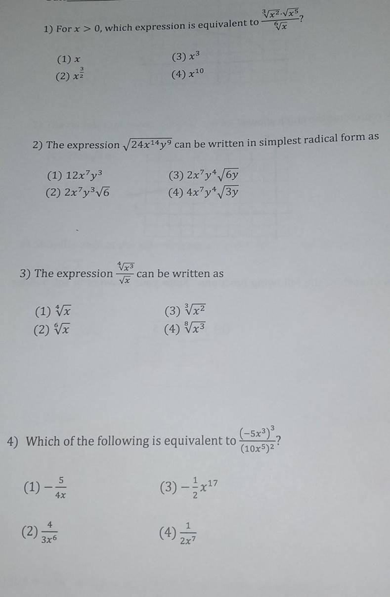 Get Answer 1 For X 0 Which Expression Is Equivalent To 1 X 2 Get Answer 1 For X 0 Which Expression Is Equivalent To 1 X 2