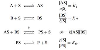 (Solved) - An observed, gas–solid-catalyzed reaction is Suppose the ...