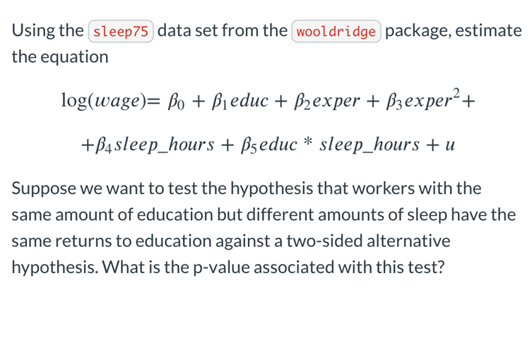 (Solved) - Question: -- Attaching Packages... (1 Answer) | Transtutors