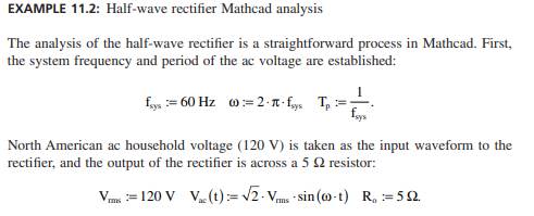 (Solved) - In a manner similar and for the same conditions as Example ...