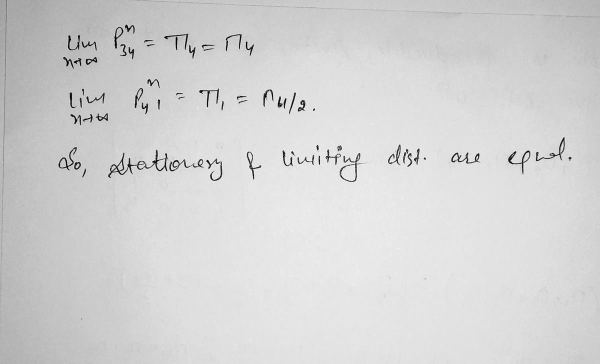 (Solved) - 6. Draw the state transition diagram and classify all the ...