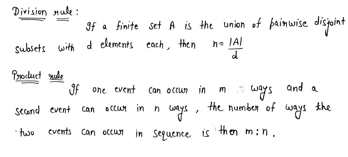 (Solved) - 8. How many ways are there to seat four of a group of ten ...