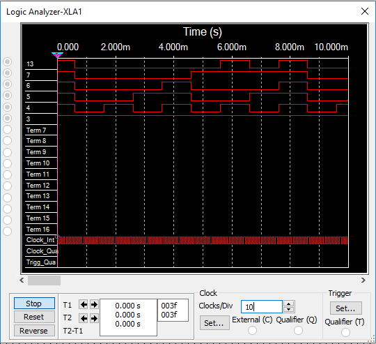 (Solved) - Lab MOD 60 Counter using cascaded counters Using two ICs ...