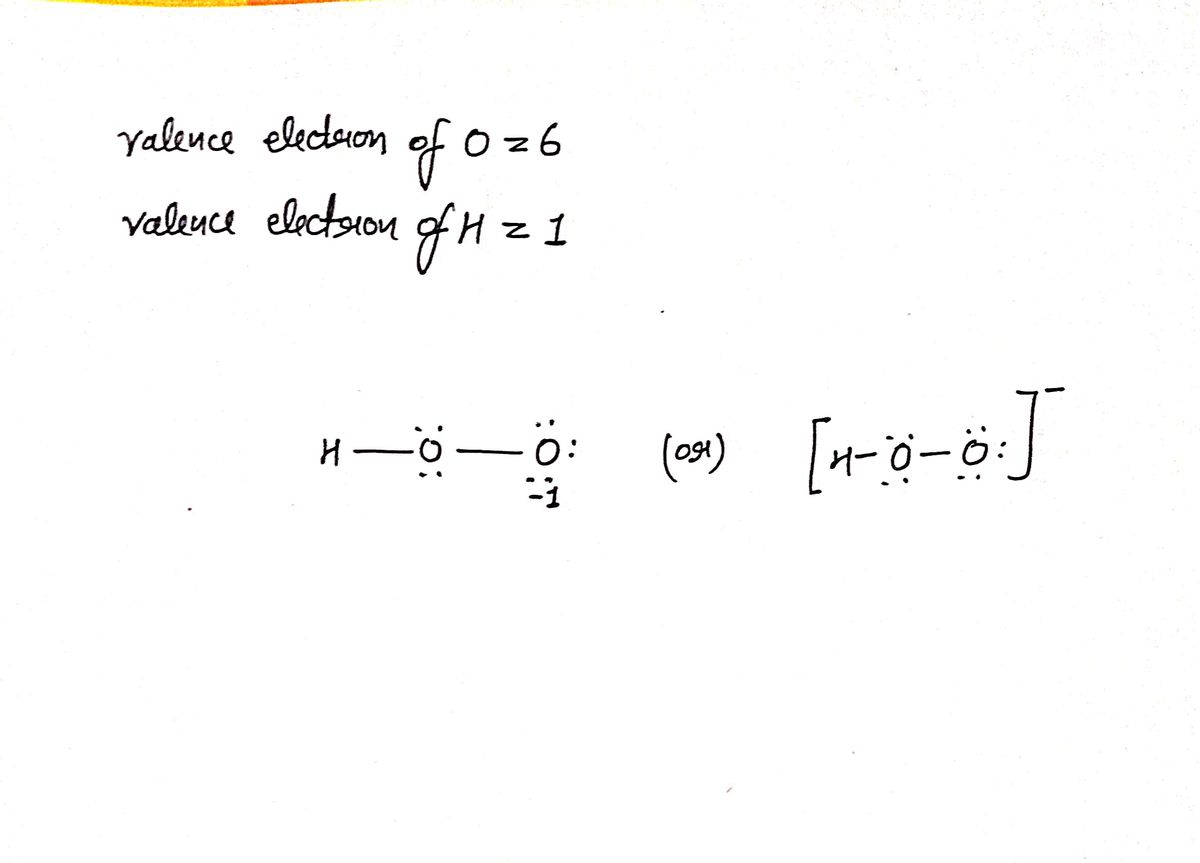 (Solved) - Draw the Lewis structure for the polyatomic hydroperoxyl (HO ...